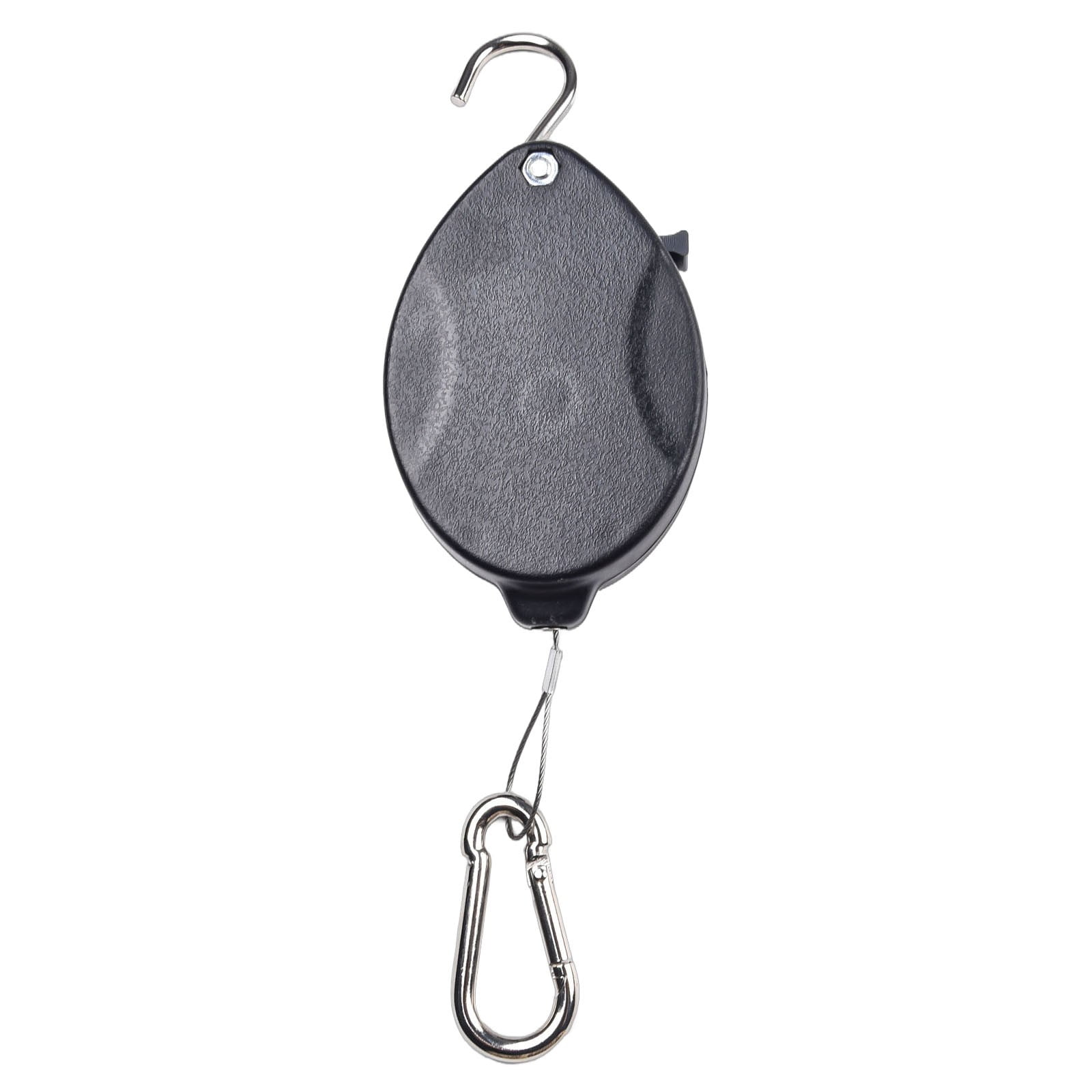 BCLONG Strong Retractable Hanging Basket Pulley Pull Down Plant Yard ...