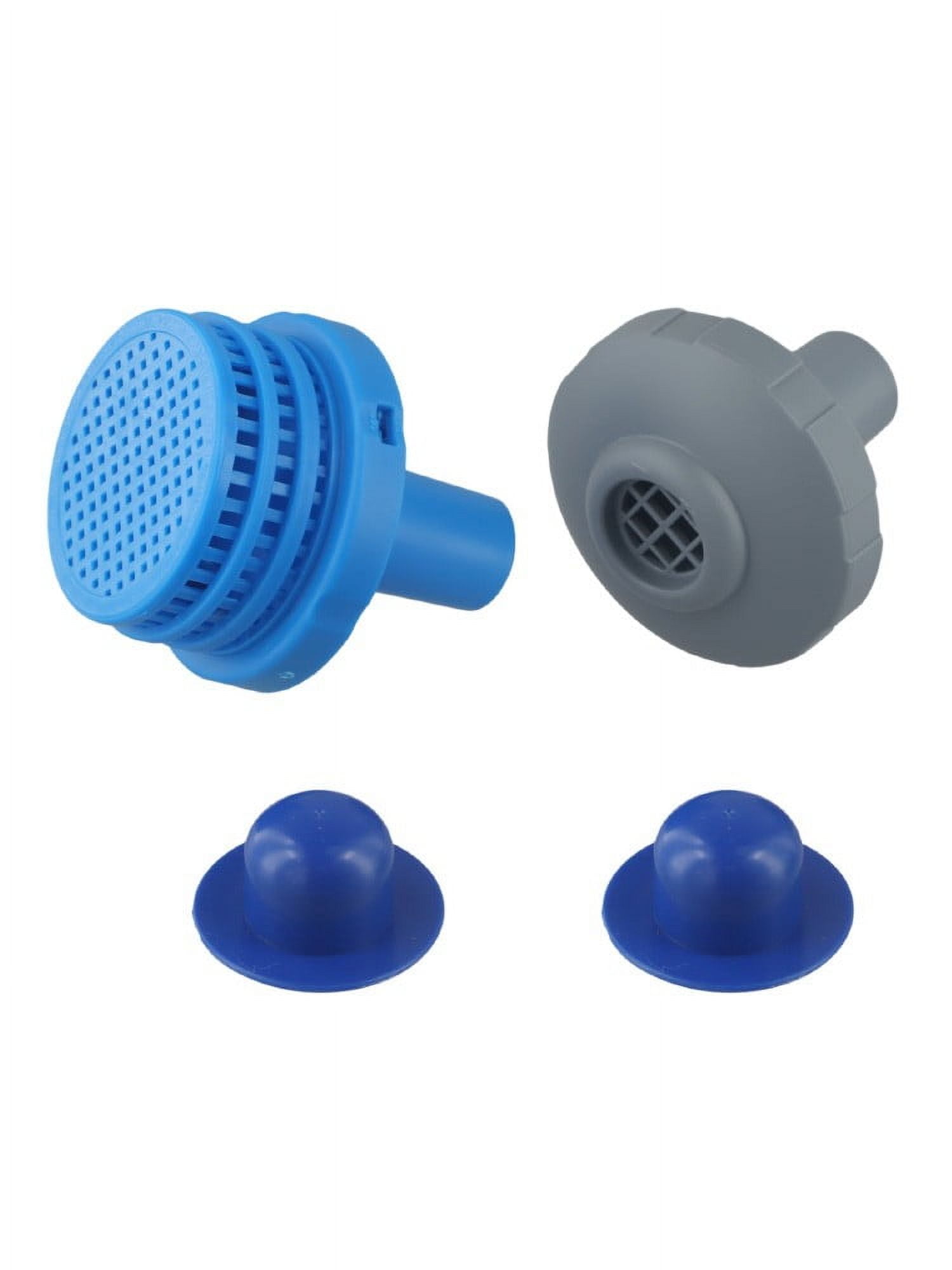 BCLONG Swimming Pool Water Jet Connector Kit Replacement Strainers ...