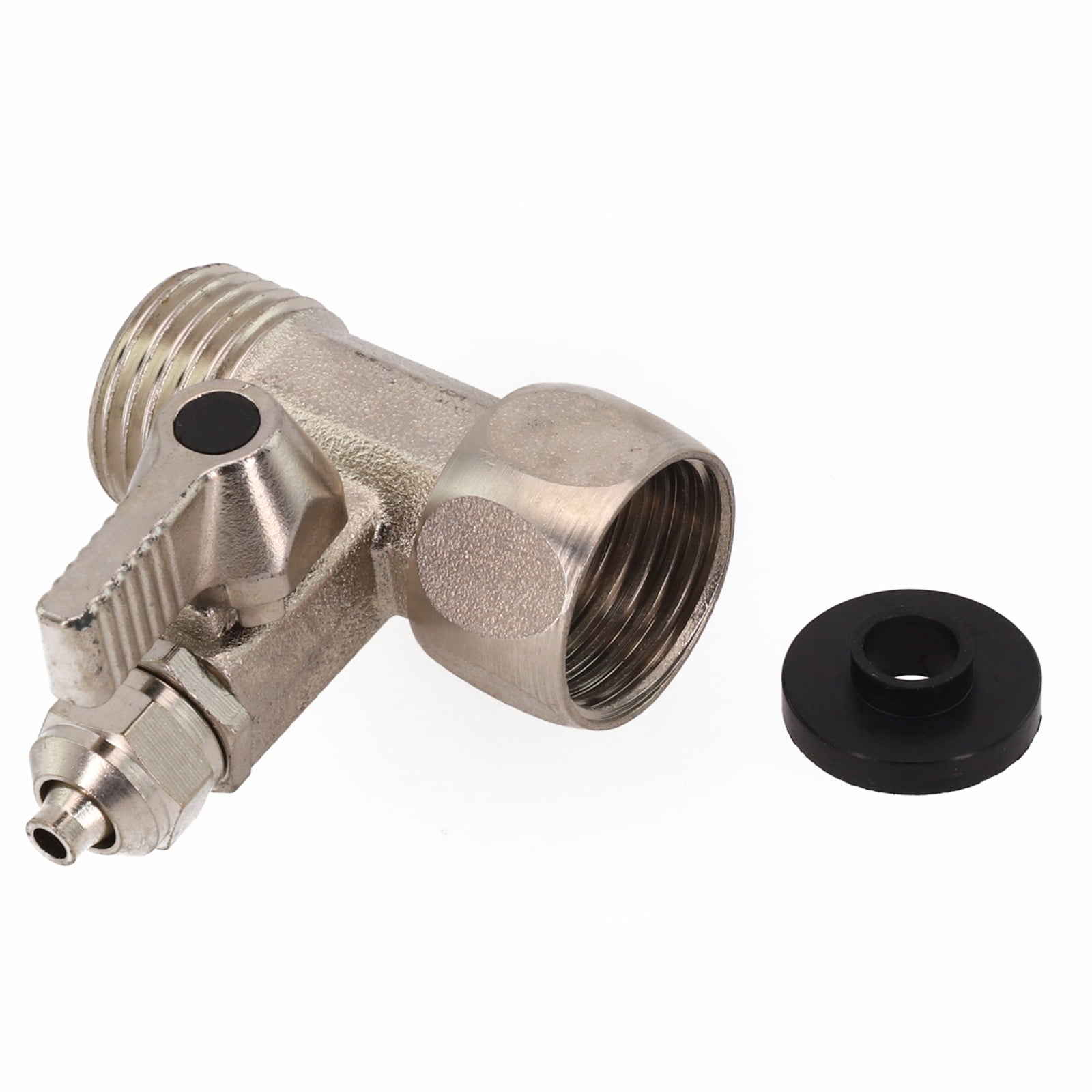 BCLONG Switch Faucet Adapter Kitchen Sink Splitter Diverter Valve Water ...