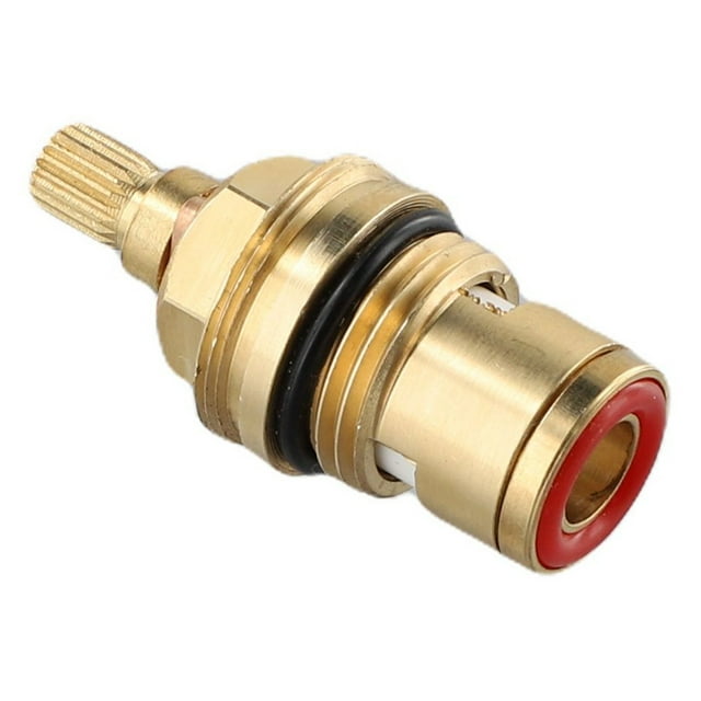 BCLONG Tap Cartridge Quarter Turn Ceramic Mixer Valves Inserts 50mm X ...
