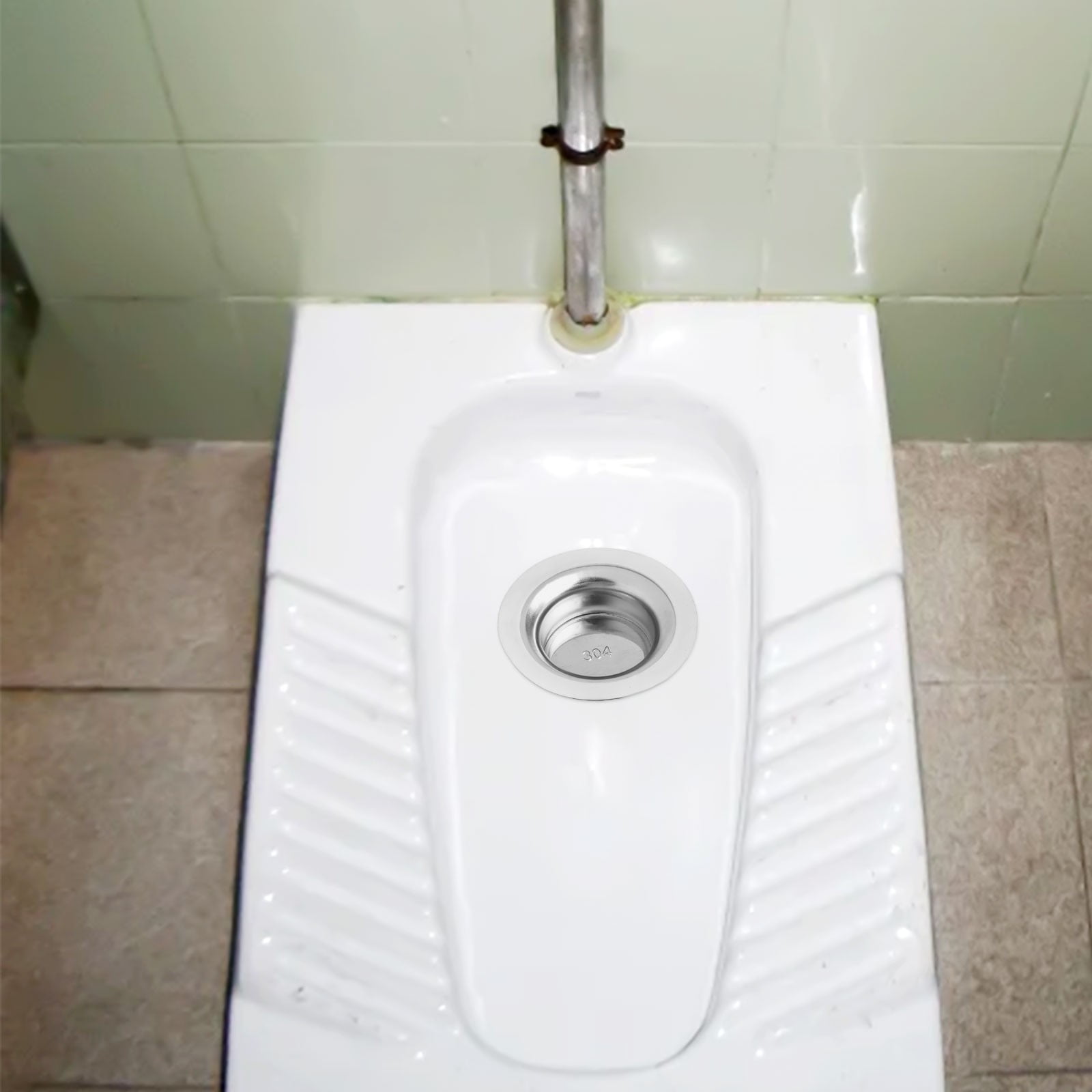 BCLONG Toilet Floor Drain Deizing Core,Backflow Preventer Sewer Core ...