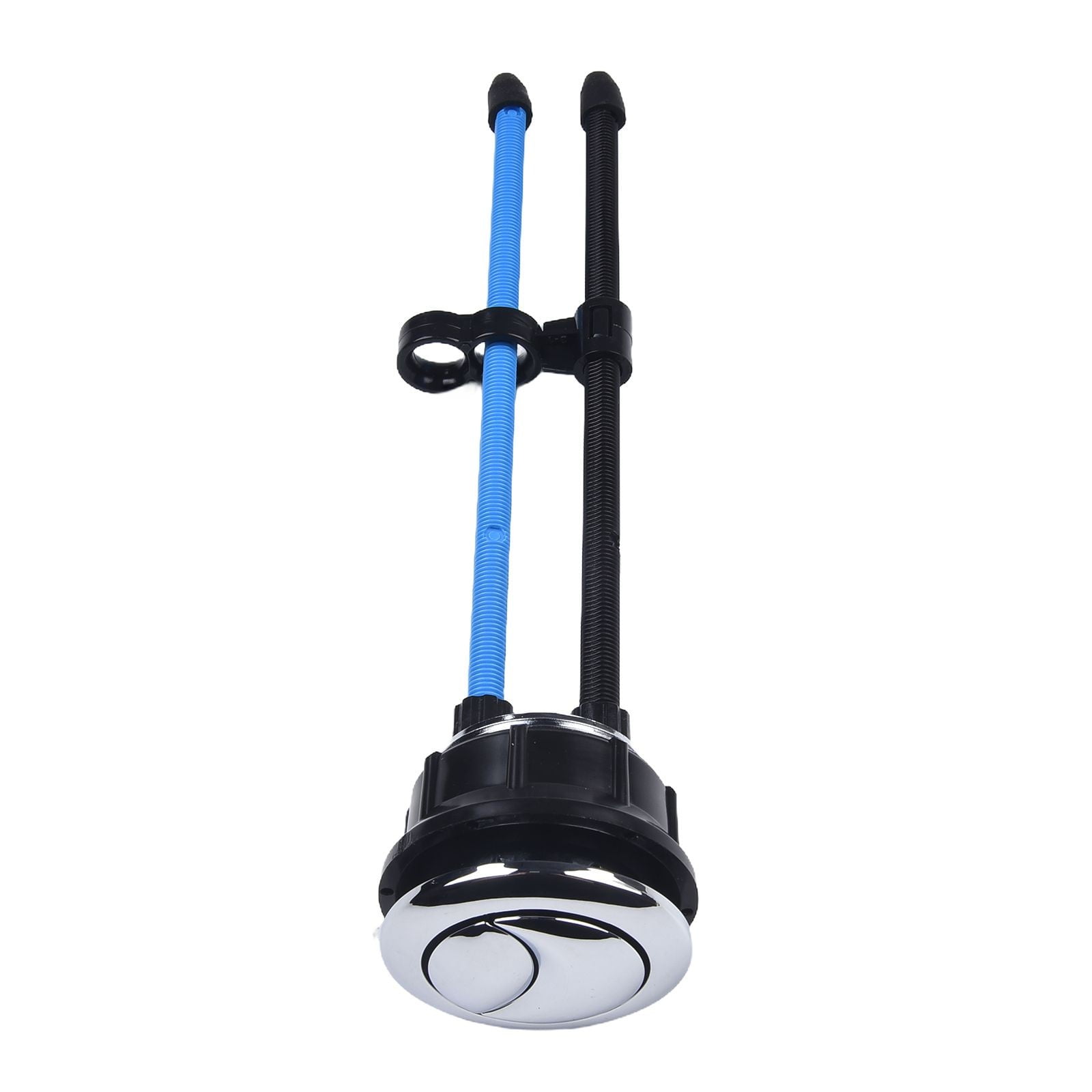 BCLONG Toilet Tank Button 38mm(.5") Thread Dual Push Flushing Toilet ...