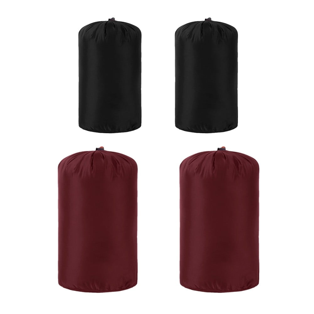 BCLONG Ultralight Drawstring Stuff Sack Storage Bag for Travel Outdoor ...