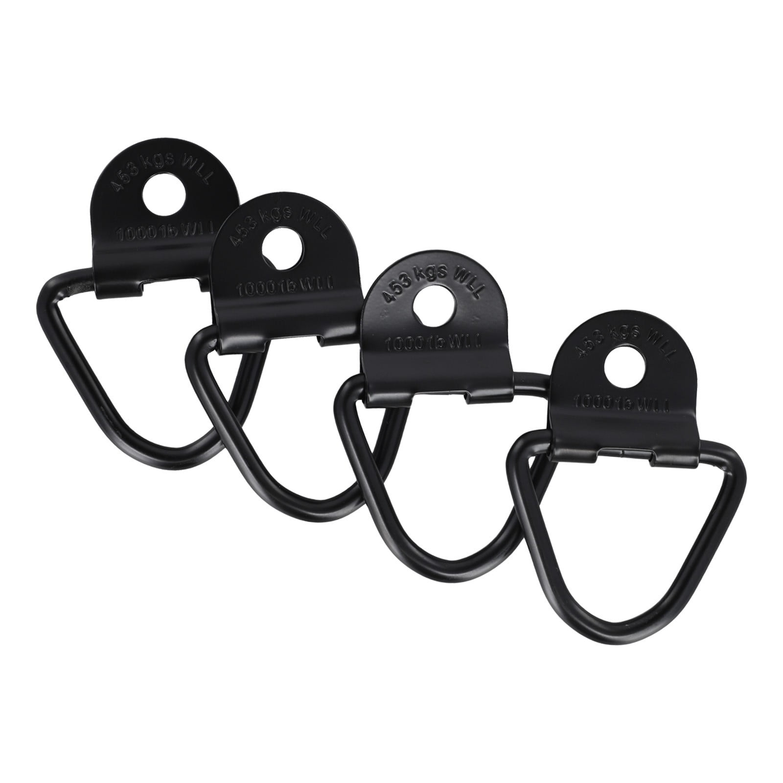 BCLONG V Shape Lashing Hook Tie Down Anchors Ring Cargo Tie Ring for ...