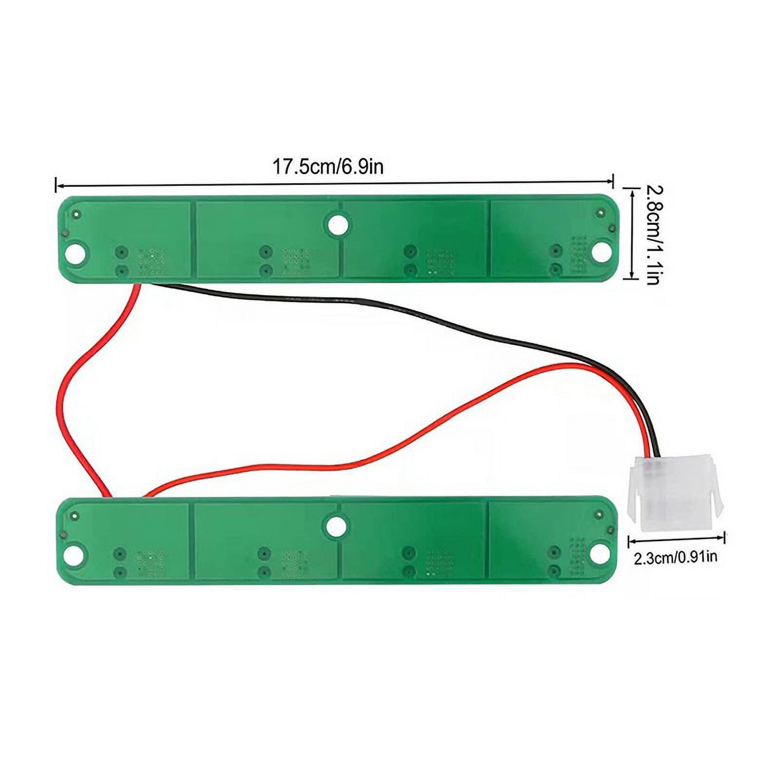 BCLONG W11043011 Refrigerator Lighting Light Board PCB Board - Walmart.com
