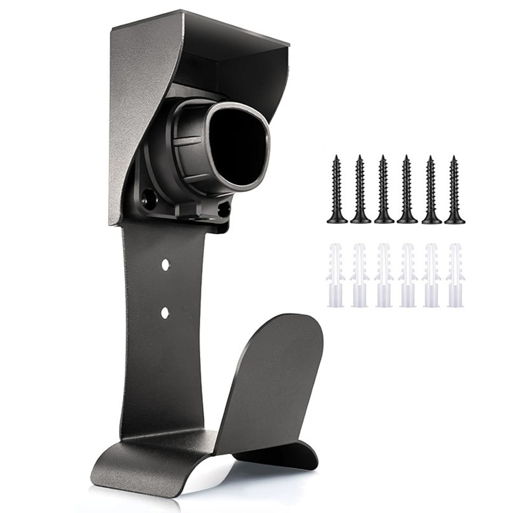 BCLONG Wall Mount EV Charger Holder Cable Organizer for Tesla for Model ...
