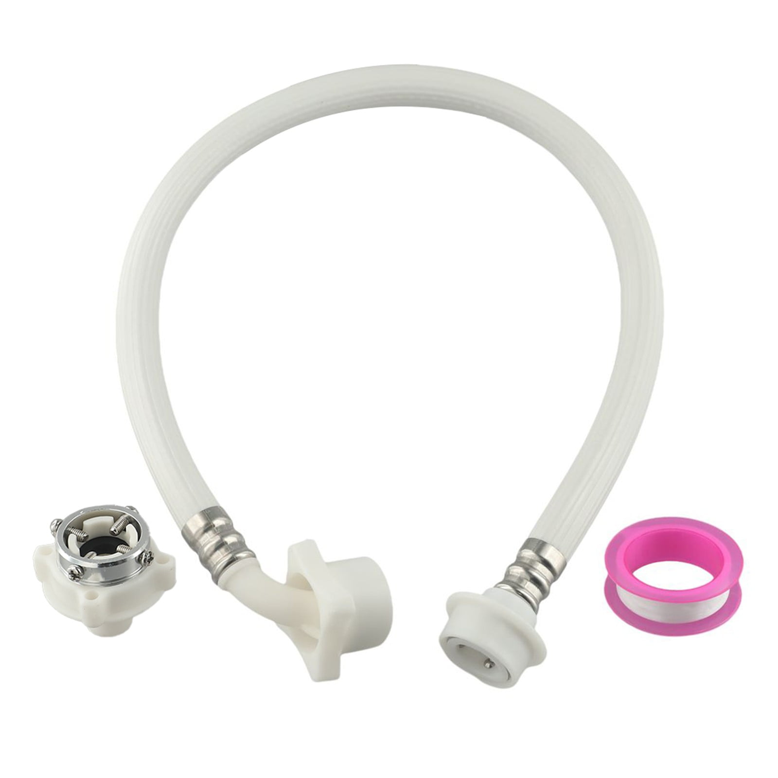 BCLONG Washer Water Hose Portable Wash Machine Hoses Connection And ...
