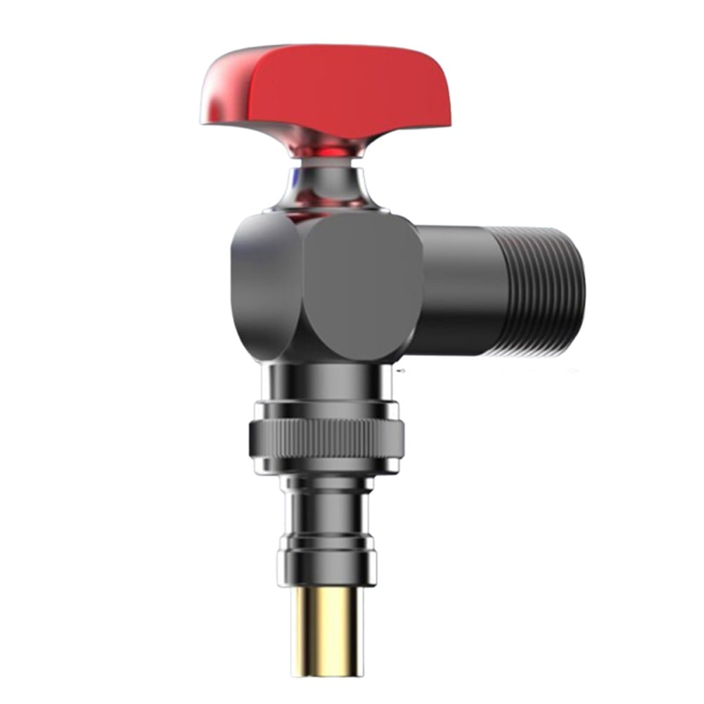 BCLONG Washing machine faucet water stop quick opening angle valve ...