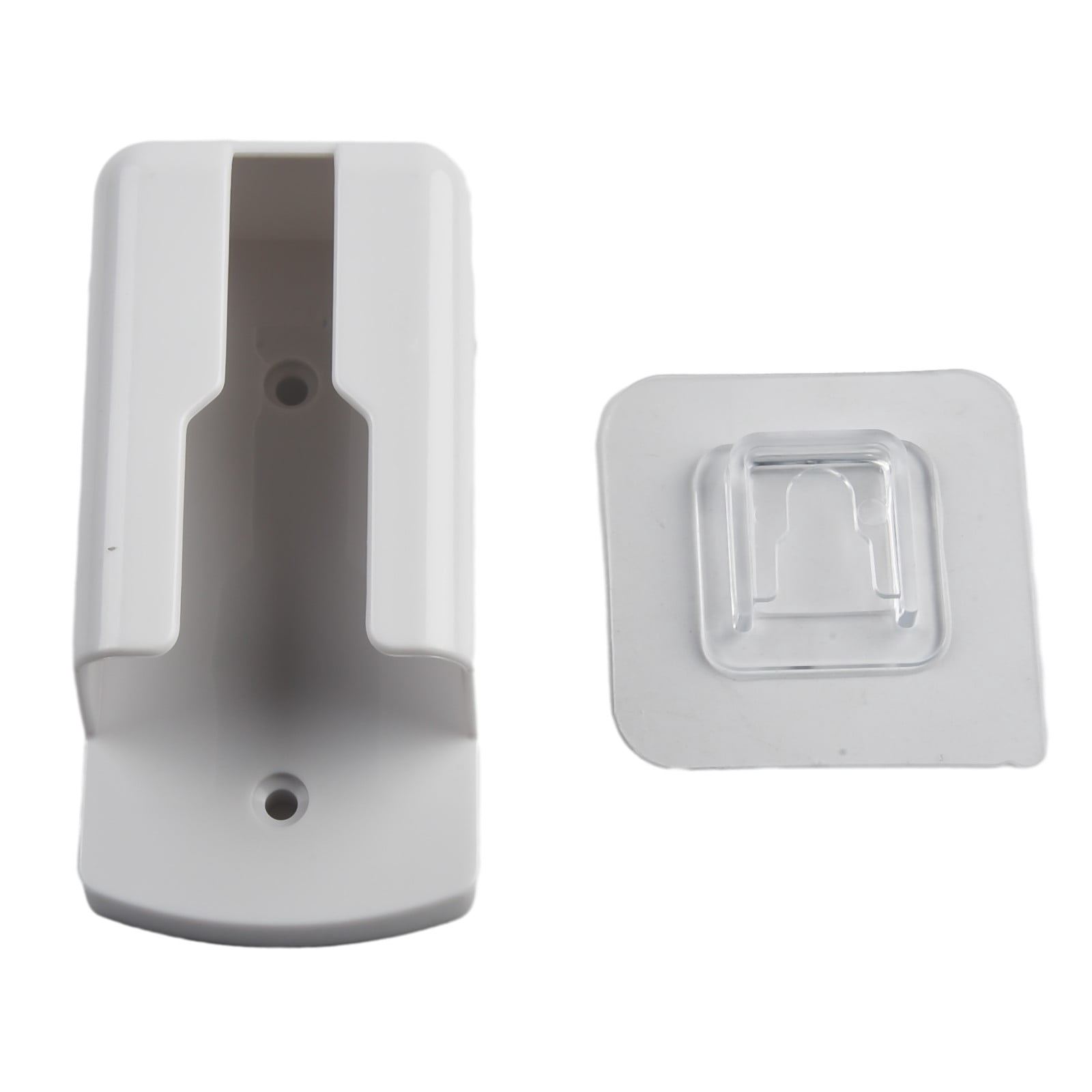 BCLONG White Air Conditioner Remote Control Holder Wall Mounted Box ...
