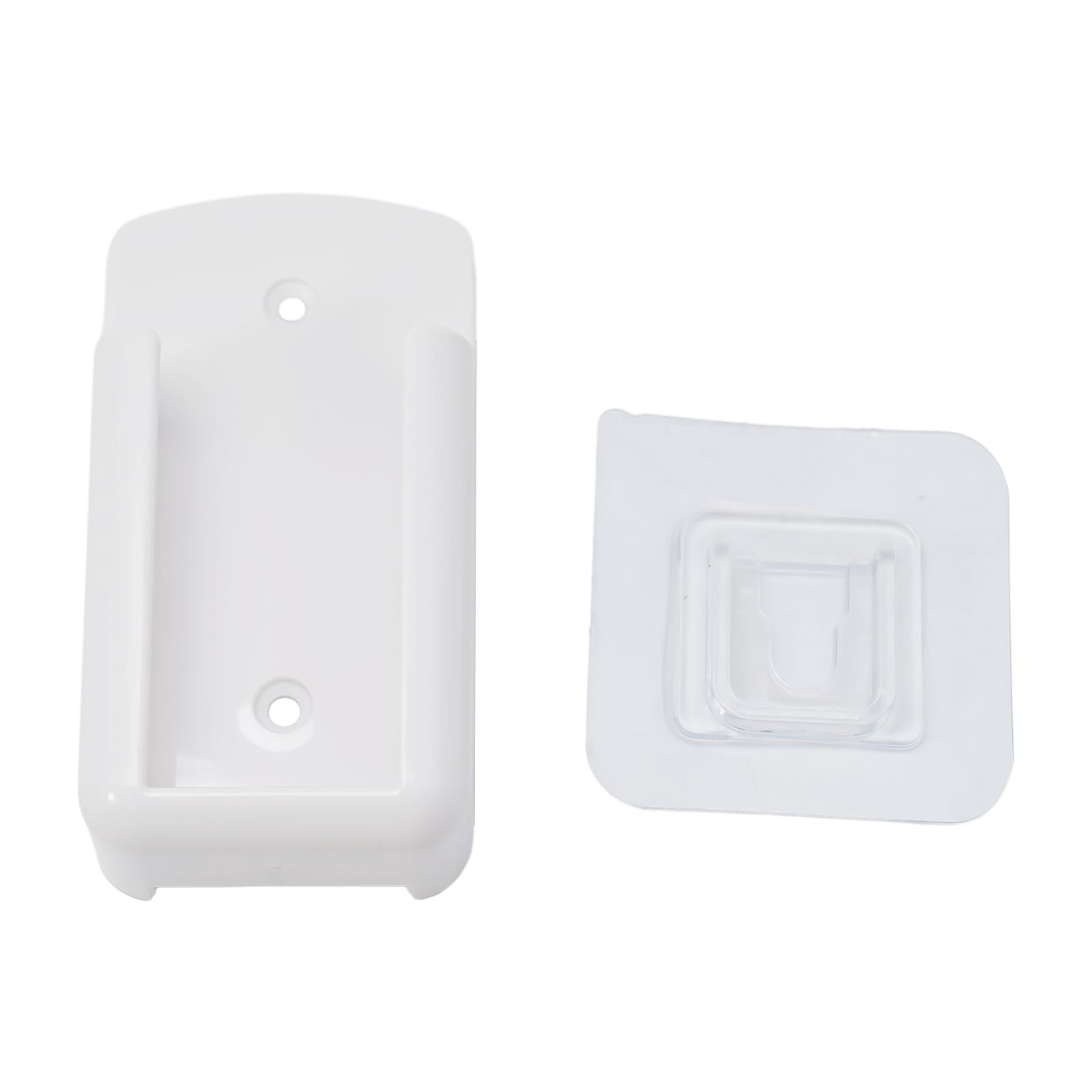 BCLONG White Air Conditioner Remote Control Holder Wall Mounted Box ...
