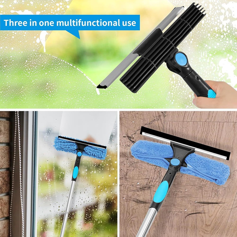 BCLONG Window glass cleaning tool cleaning special double-sided high ...