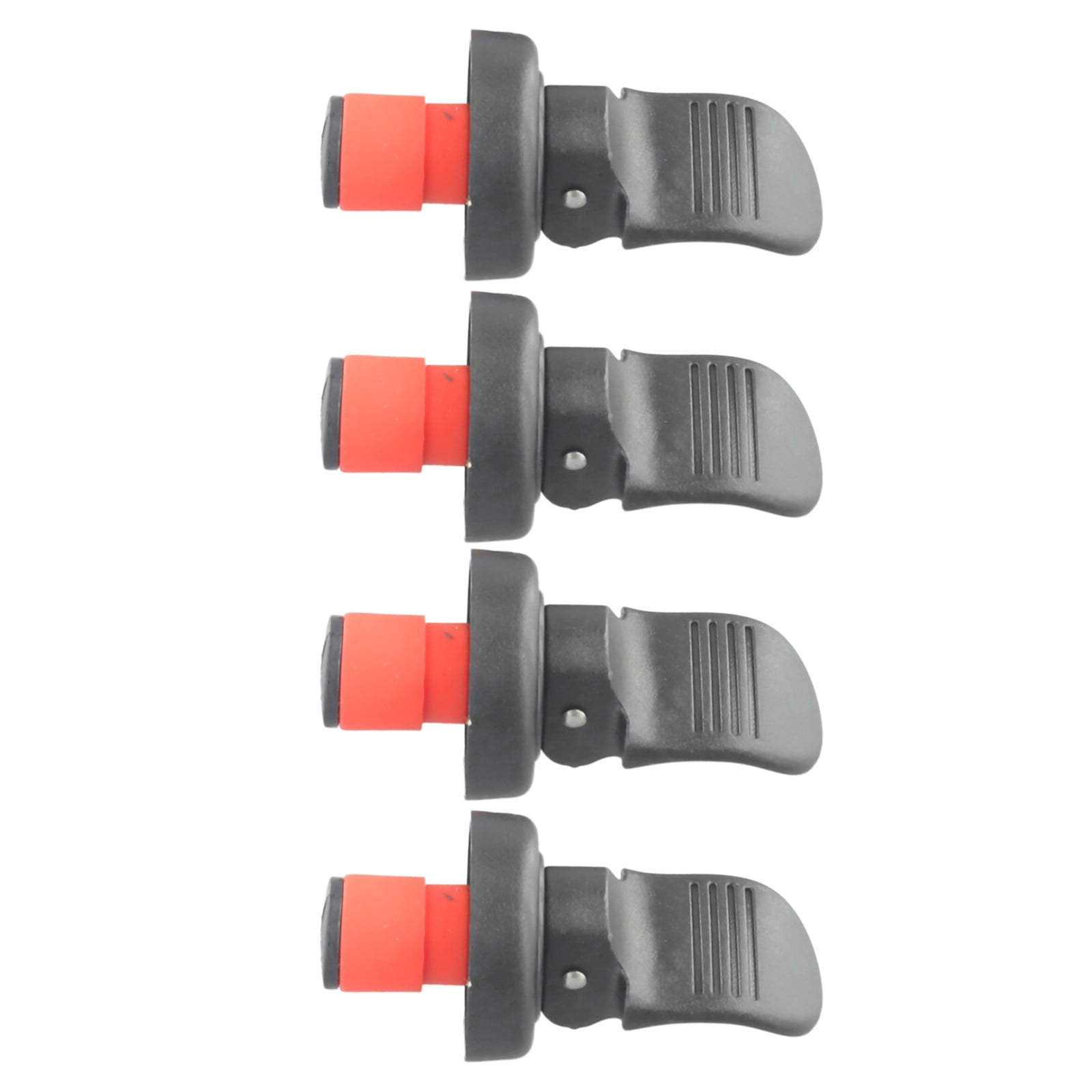 BCLONG Wine Bottle Stopper Bar Hand Press Sealing Stop Cap Beers Cork ...