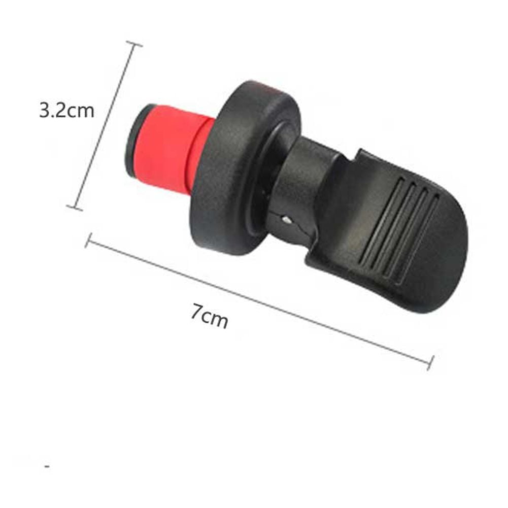 BCLONG Wine Bottle Stopper Bar Hand Press Sealing Stop Cap Beers Cork ...