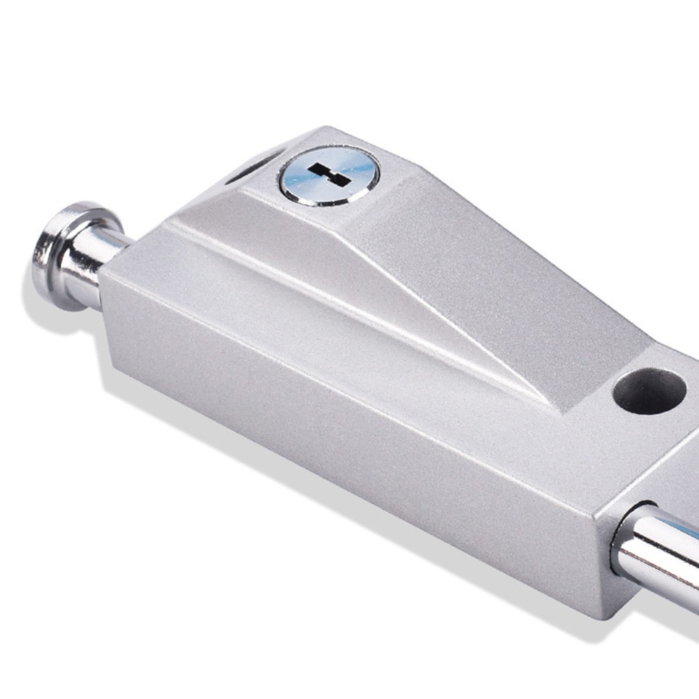 BCLONG Wooden Door Floor Lock Spring Bolt Lock Door Bolt Lock Floor ...