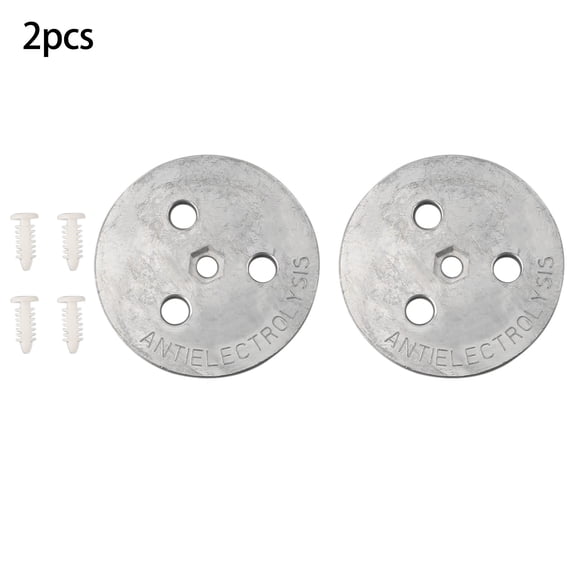 BCLONG Zinc Anode Plate for fixing Skimmer Basket and anti- anti ...