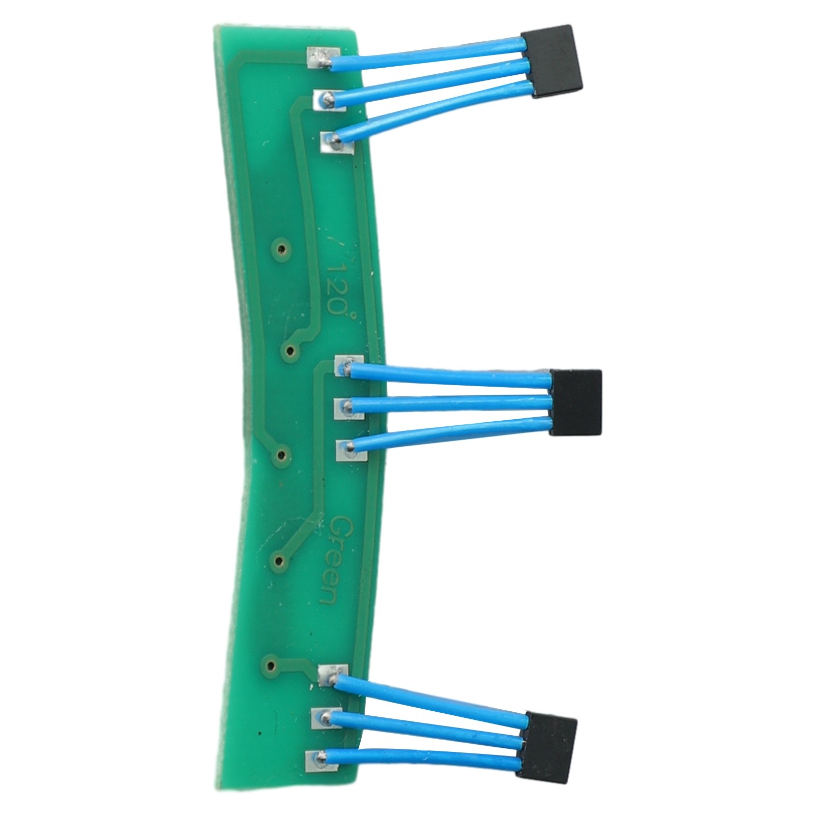 BCLONG electric bike Ebike Hall Sensor PCB board 120° 413F PCB board ...