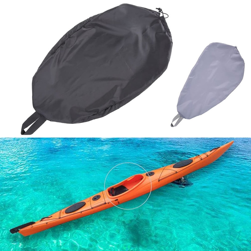 BCLONG for Kayak Cockpit Seal Cover Waterproof Deck Boat Cockpit Tear ...