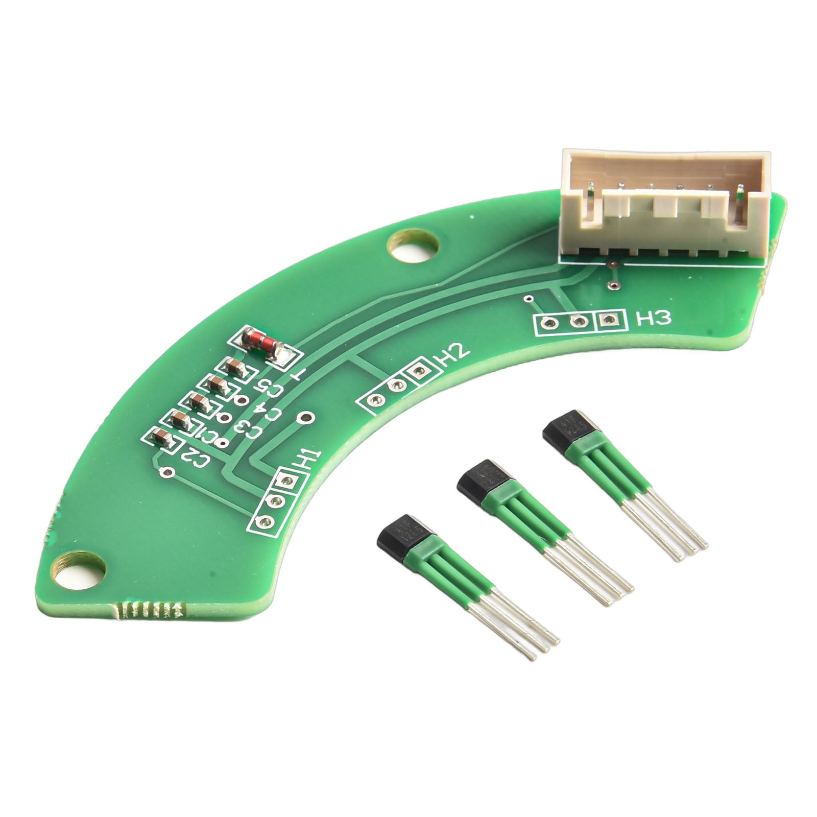 BCLONG for bafang BBS0102 HD G340 For G320 midmotor hall PCB board hall sensor board - Walmart.com