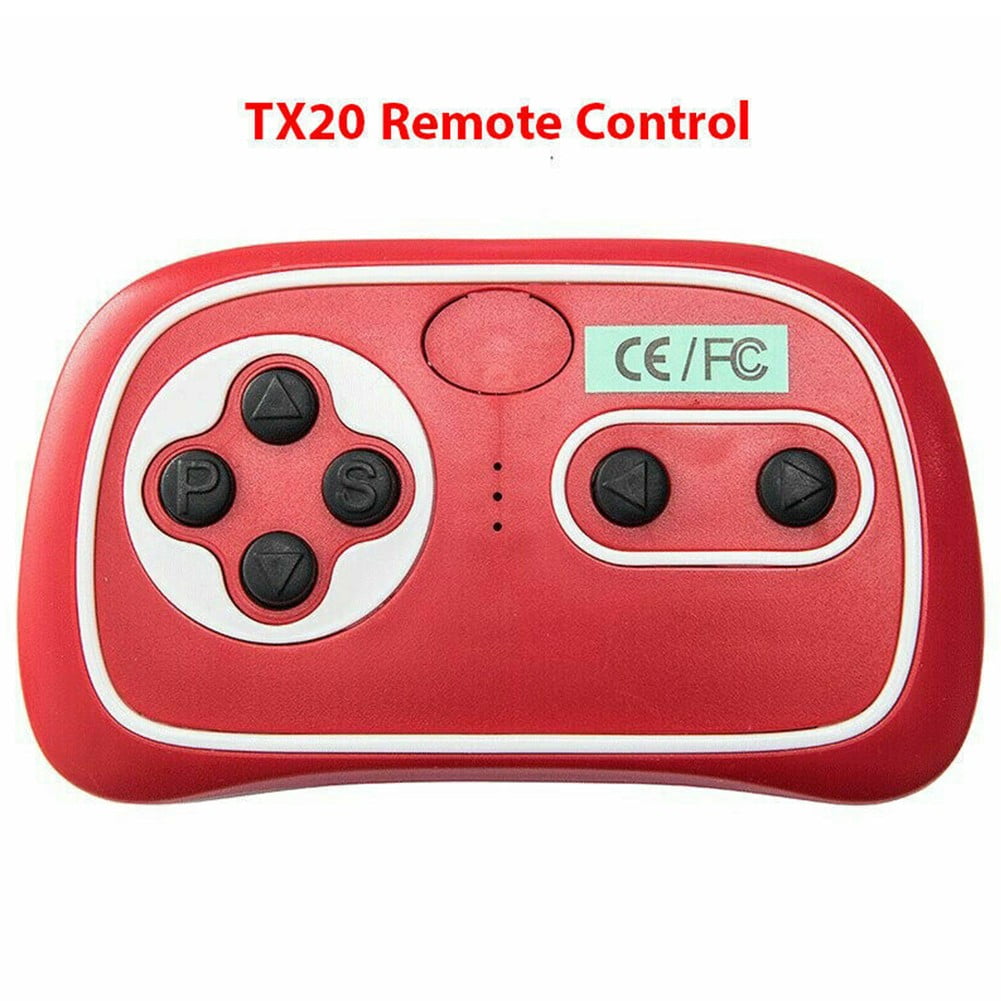 BCLONG weelye Control Box Receiver Remote Control Kids Electric Ride on ...