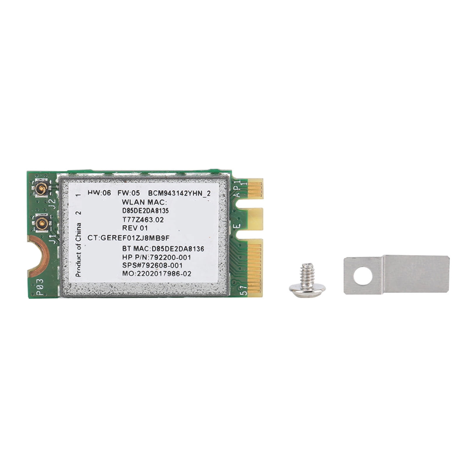 BCM943142YH Wireless Network Card 150Mbps NGFF M.2 Interface for HP 240 ...