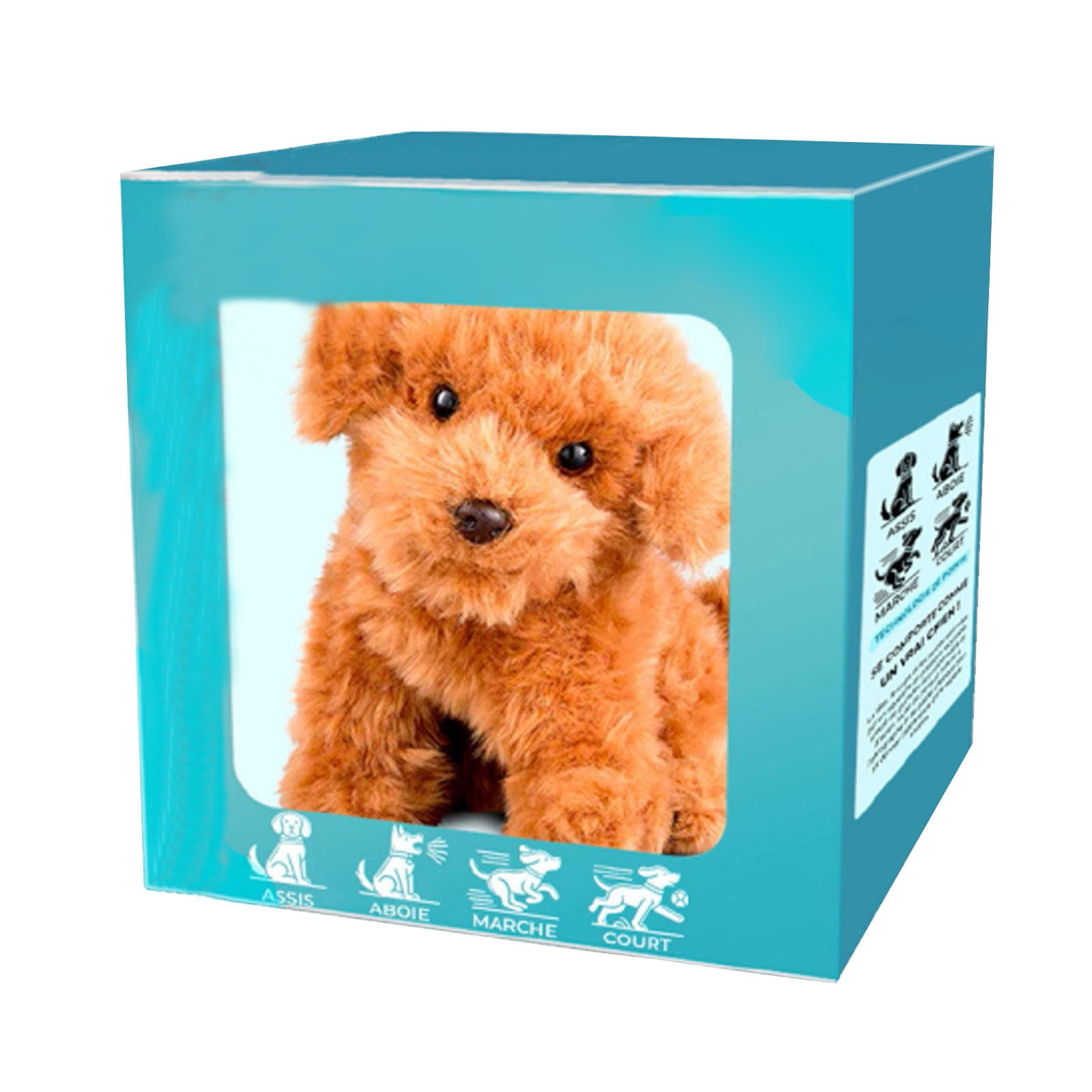 BCMMKLPP 2025 New Robot Dog, My Realistic Robotic Puppies, AI Robot Dog ...