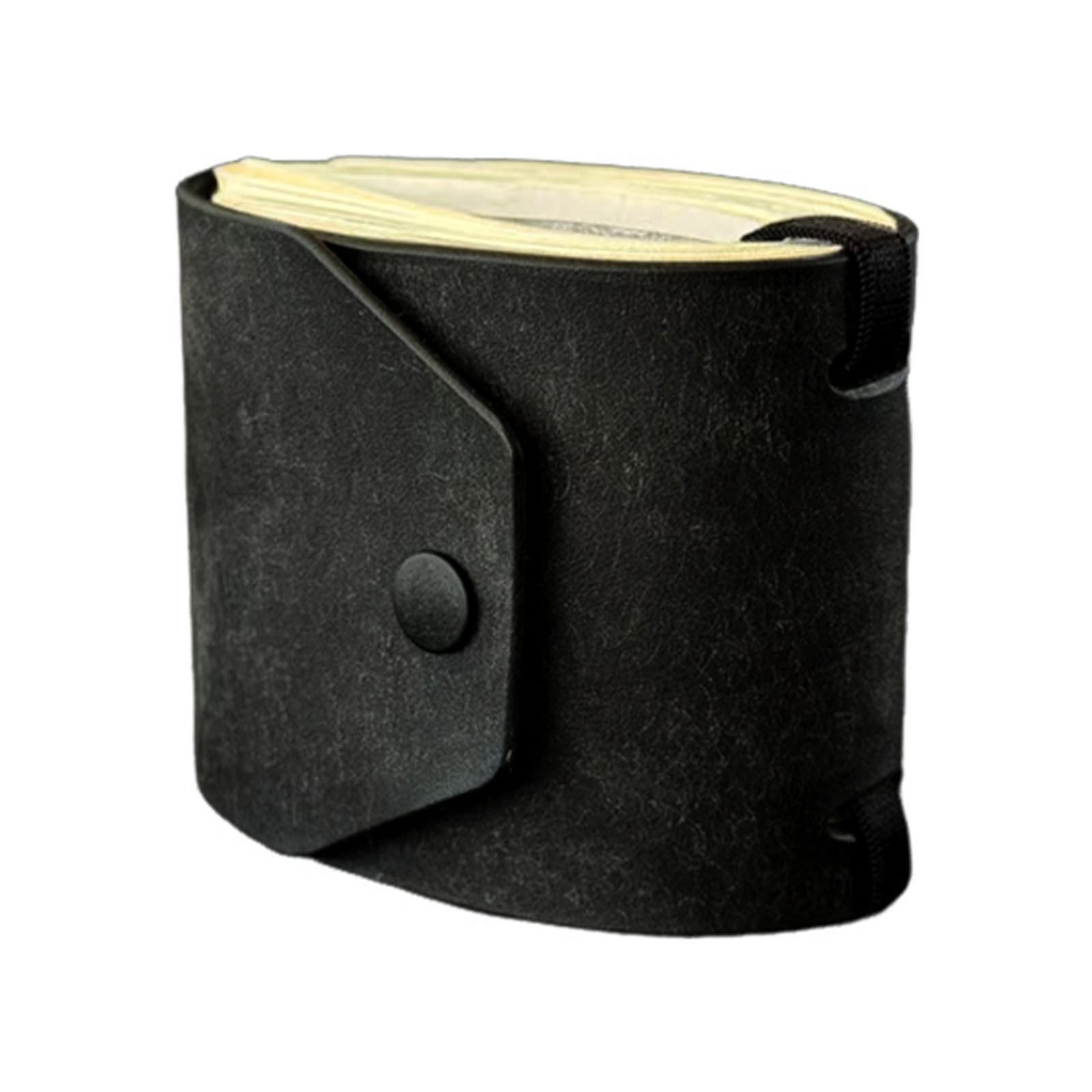 BCMMKLPP Cash Wrap Wallet with Clasp, Fast Cash Access Money Holder for ...