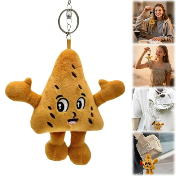 BCMMKLPP Chip Plushie RARE Promo Plush Sealed Blind Bag, Restaurant ...