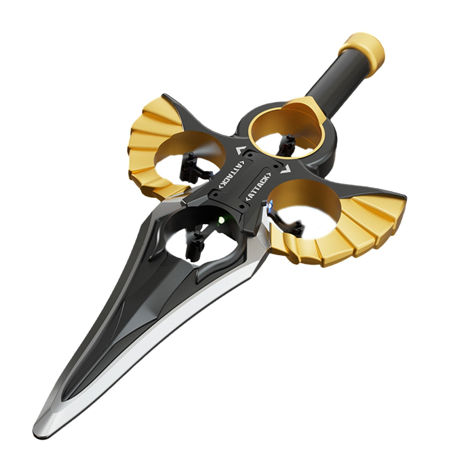 BCMMKLPP Flying Sword RC Airplane, Gesture Control Airplanes for Adults ...