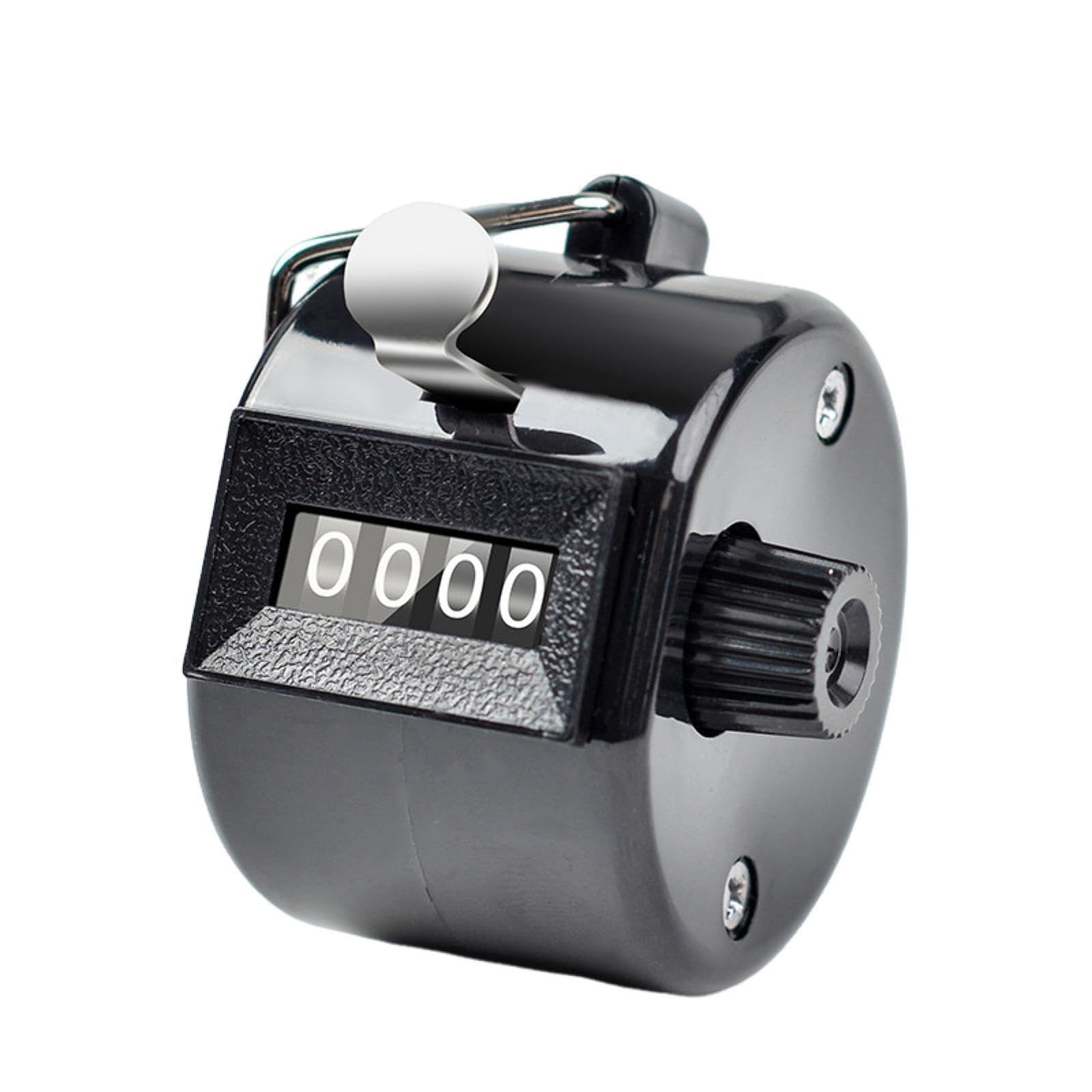 BCMMKLPP Handheld Tally Counter 4-Digit Number Count Clicker Counter ...