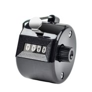 Handheld Digital Tally Counter Clicker with LCD Screen, Thumb Counting ...