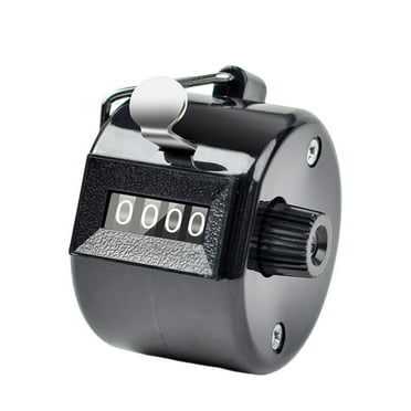 Portable Counter Handheld Counter for Coaching Knitting Hand Mechanical ...