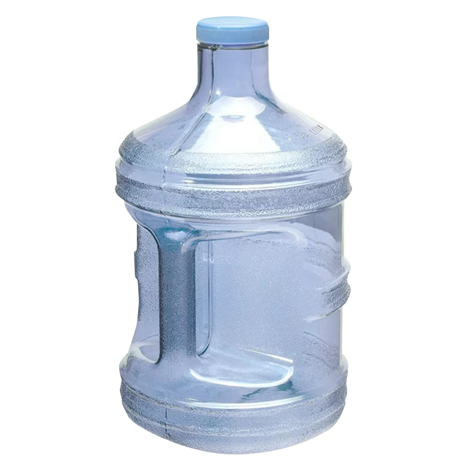BCMMKLPP Home Kitchen 1 Gallon Reusable Drinking Water Big Mouth Bottle ...