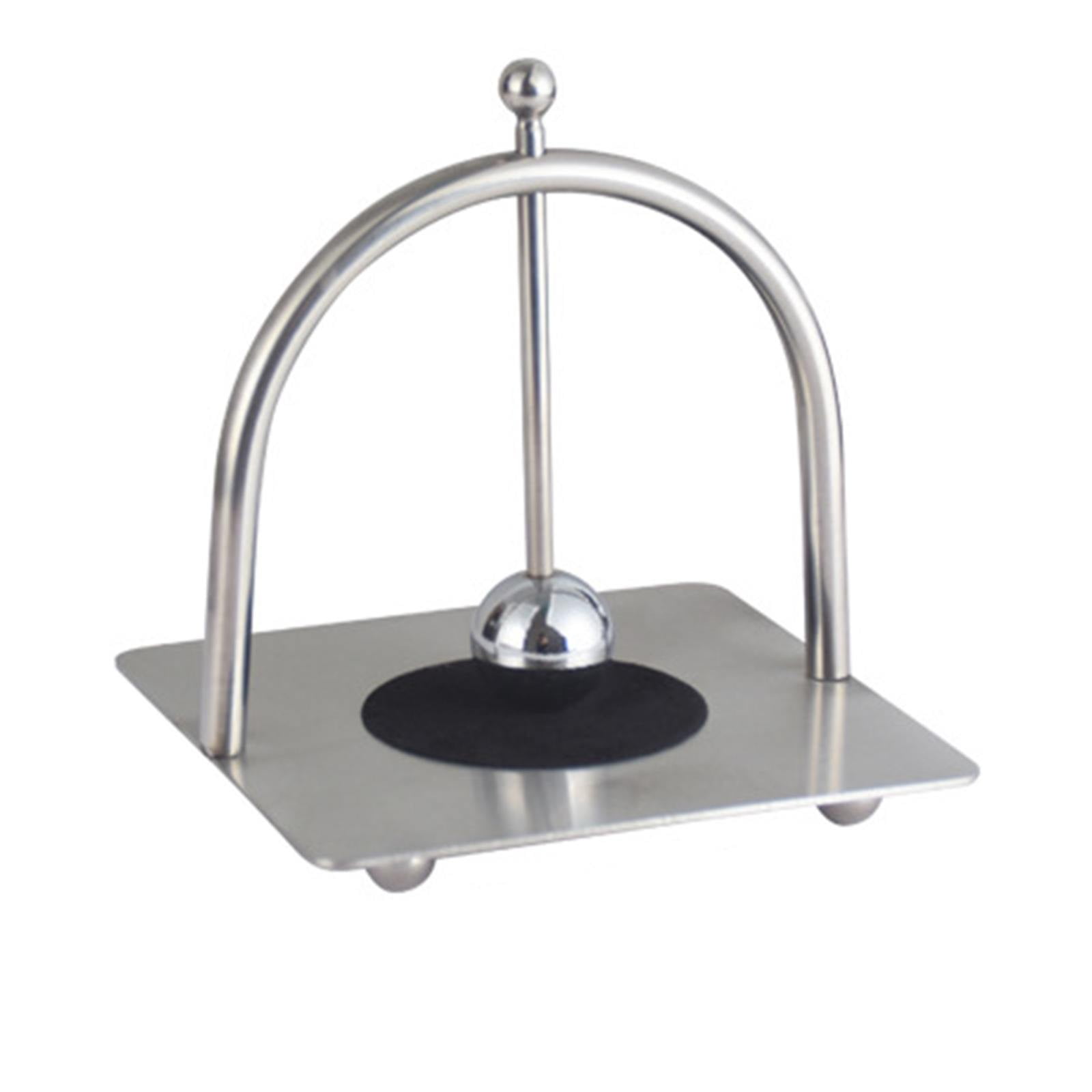 BCMMKLPP Hotel Restaurant Stainless Steel Tabletop Tissue Holder ...