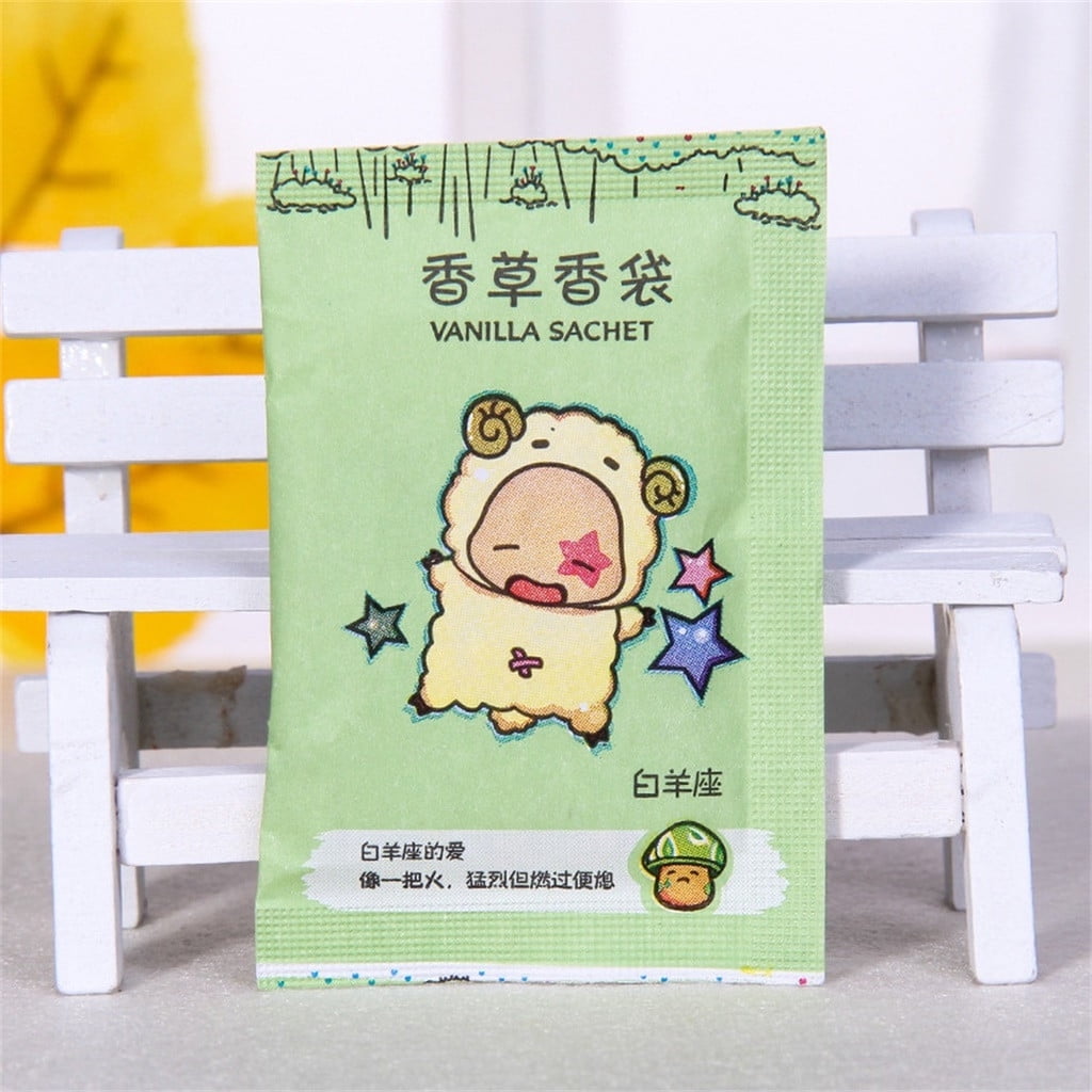 BCMMKLPP Scented Sachets Bag for Drawers and Closets Long-Lasting Home ...