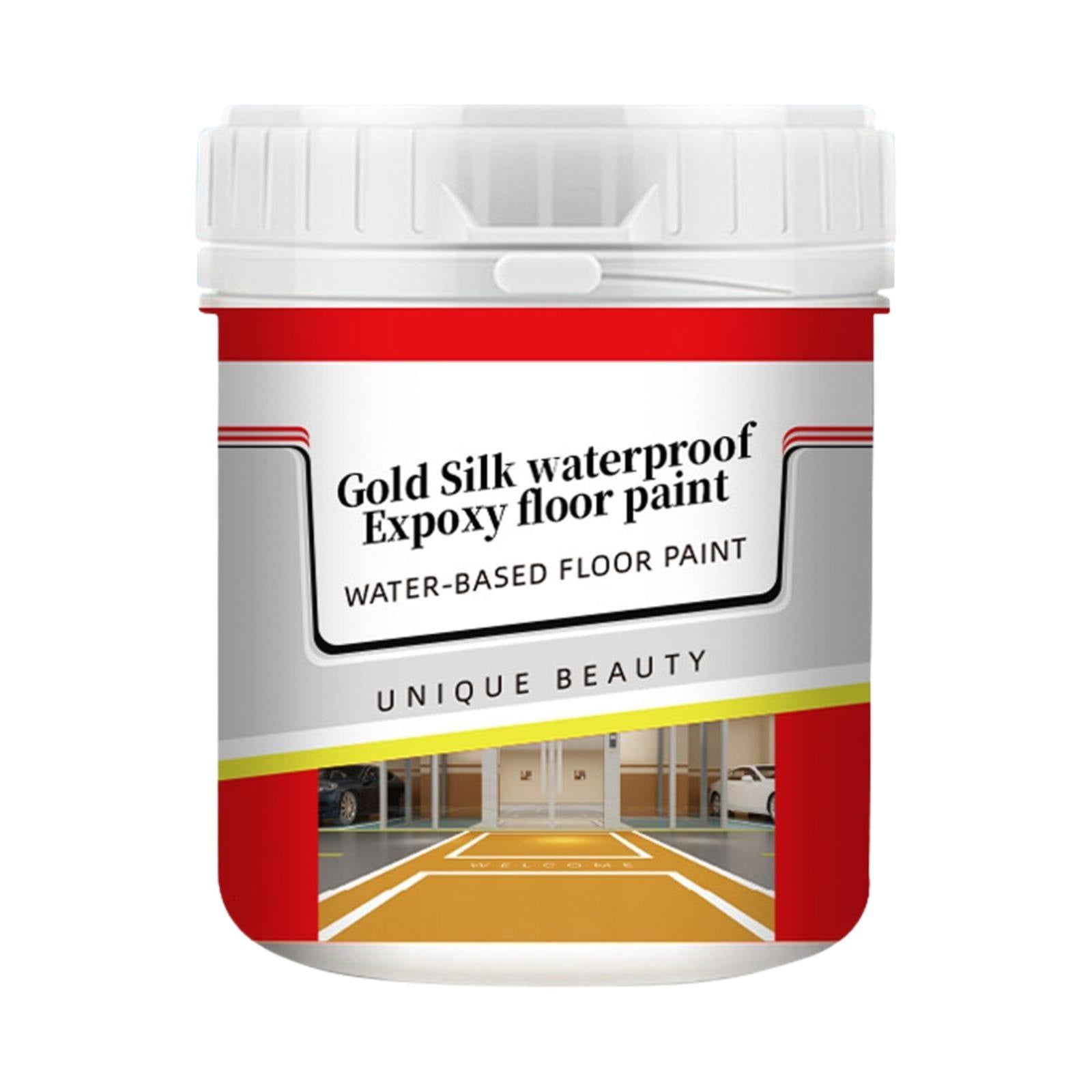 BCMMKLPP Waterproof Epoxy Floor Paint,Epoxy Floor Paint,Garage Floor ...