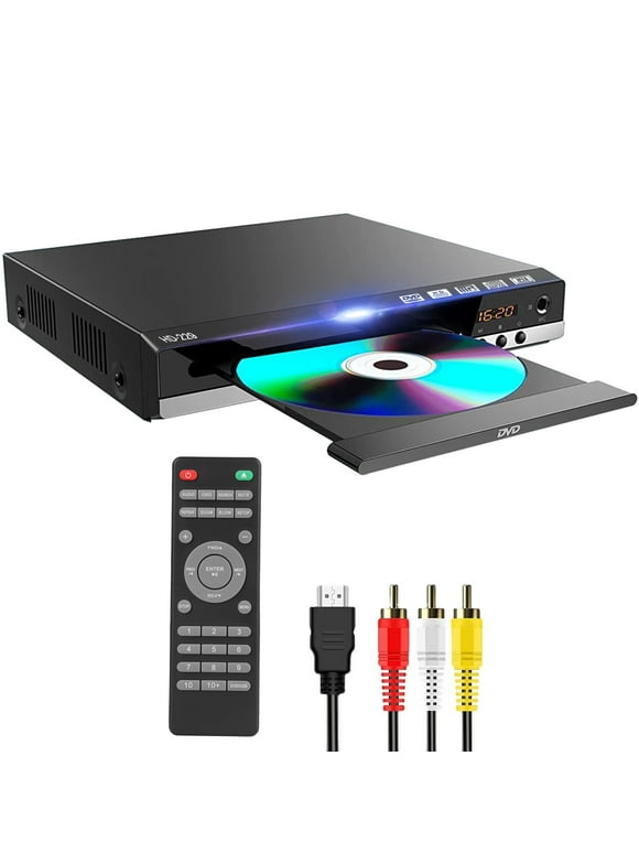 DVD & Blu-ray Players in Media Players & Recorders - Walmart.com