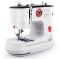 BCOOSS Home Mechanical Sewing Machine for Beginners, Electric Portable ...