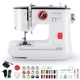 BCOOSS Home Mechanical Sewing Machine for Beginners, Electric Portable ...
