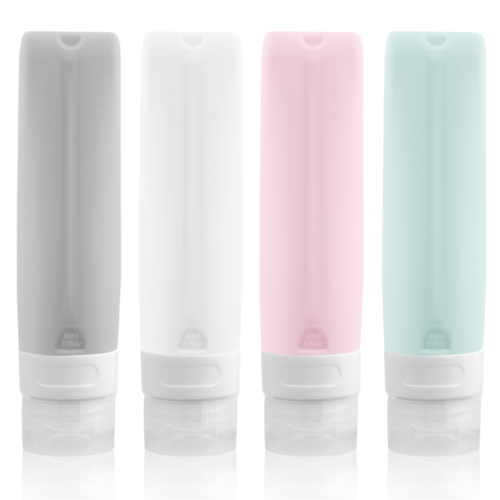 5ML-500ML 5ML-500ML Travel Glass Split Bottle Face Cream Container ...