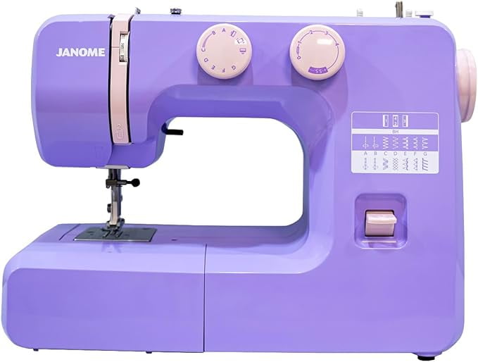 BCOOSSS Sewing Machine for Beginners, Electric Mini Portable, 28 Built ...