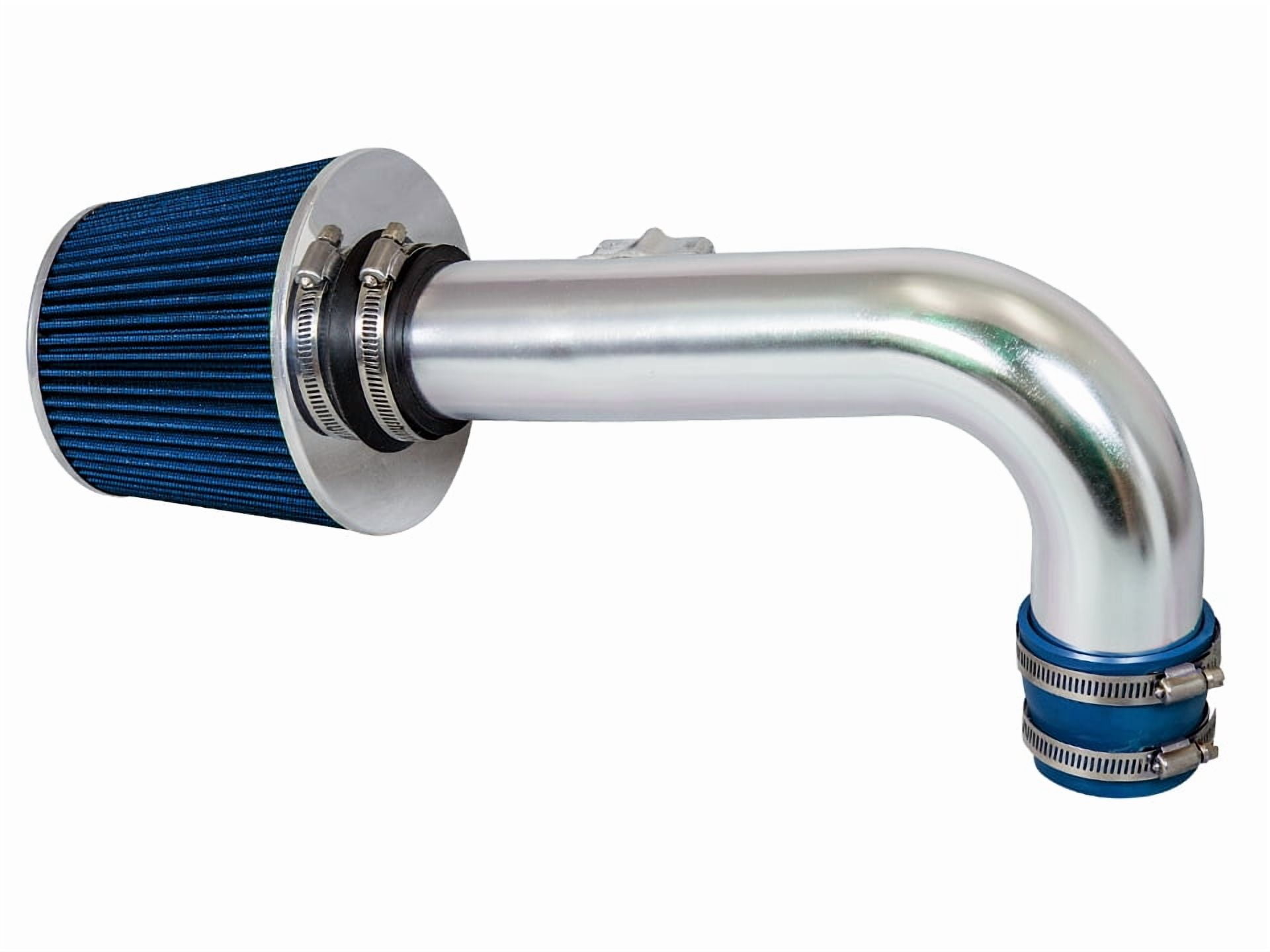 BCP BLUE For 2011-2016 Chevy Cruze/Sonic 1.4L Turbo Ram Air Intake Kit ...