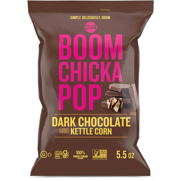 Boom Chicka Pop Popcorn in Popcorn - Walmart.com