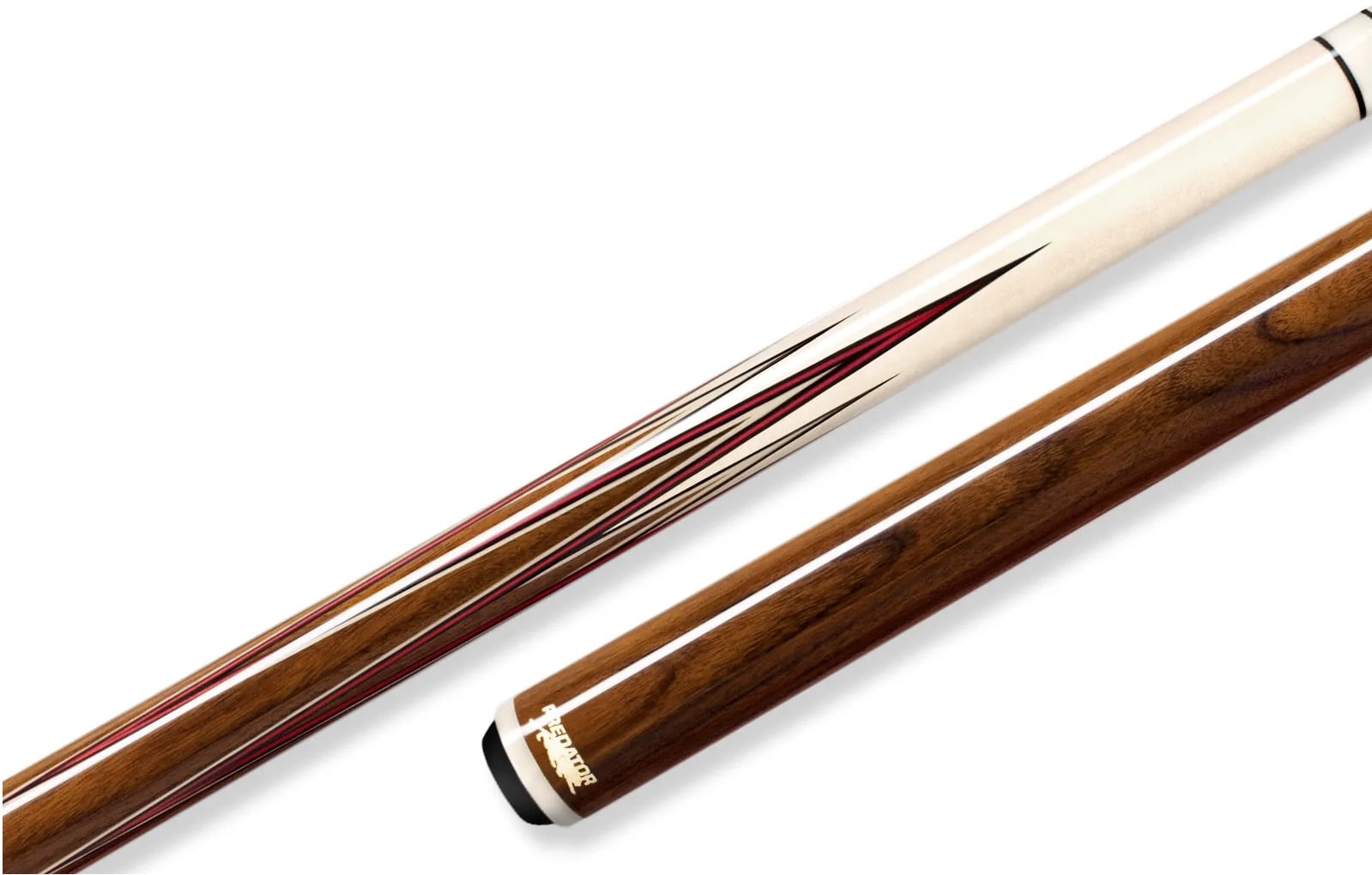 BCP PRE SP8 ROS NW Predator Cues Rosewood Sneaky Pete Classics - Butt ...
