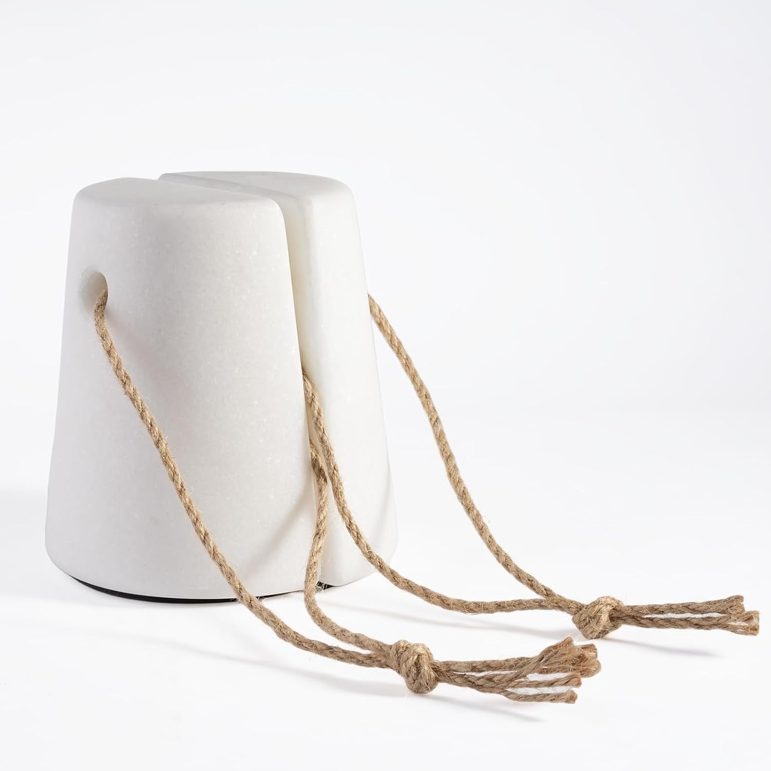 BCS Marble Decorative Door Stopper - Heavy Duty Door Stops Indoor or ...