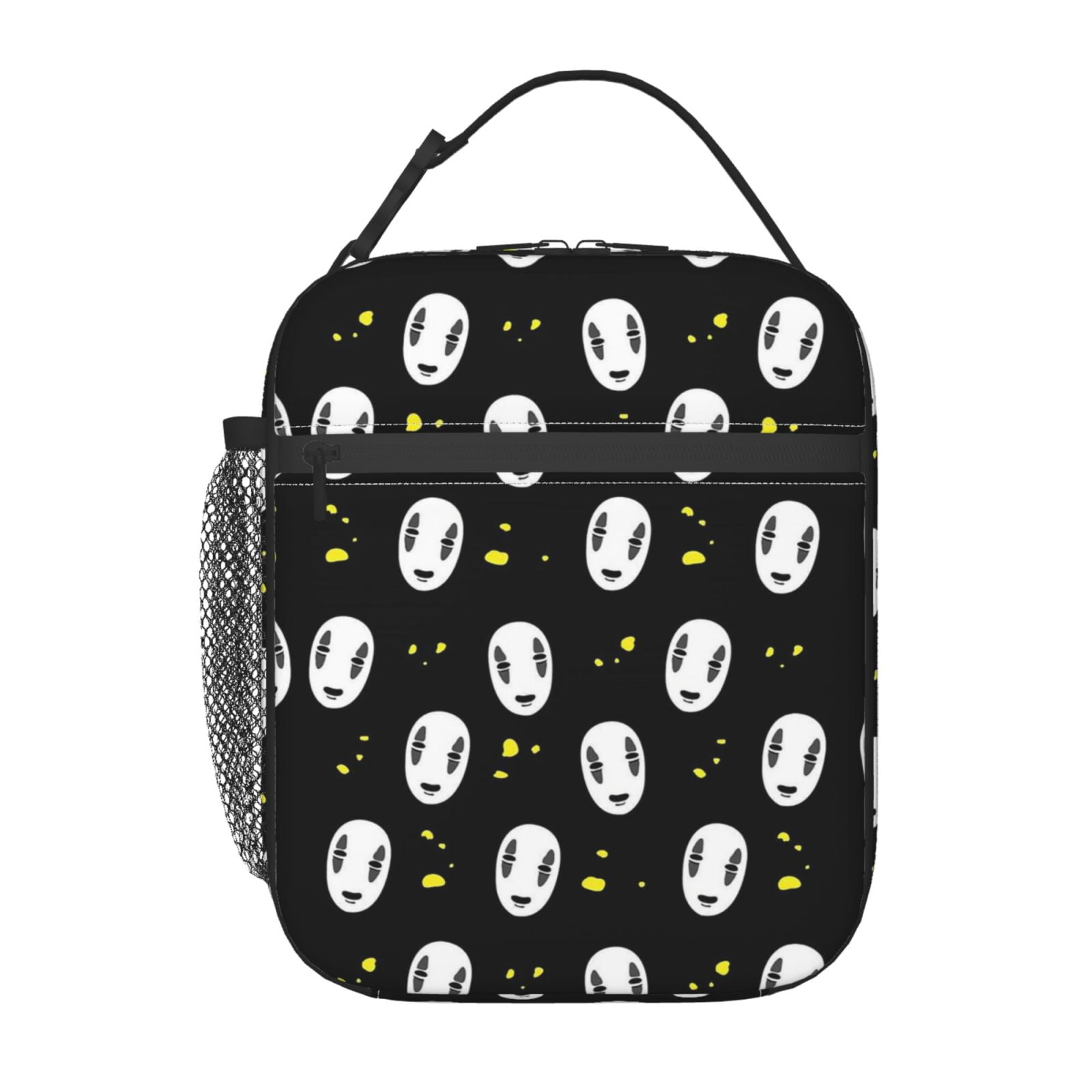BCVXVAI Anime Spirited Totoro Away Lunch Bag Reusable Small Lunch Box ...
