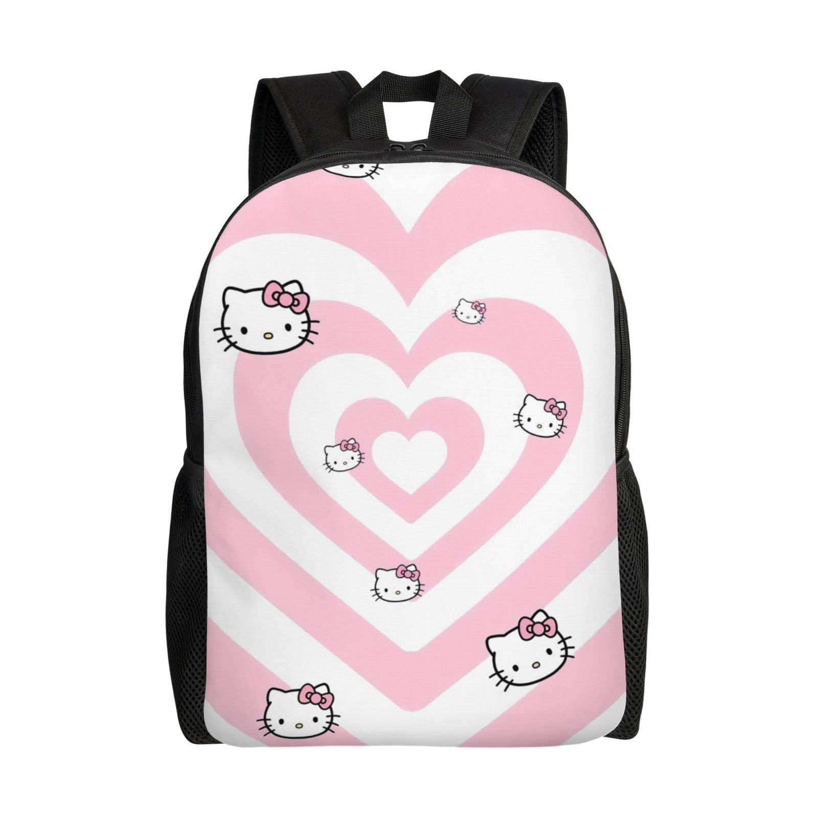 BCVXVAI Kawaii KKitty Backpack Cute Printed Casual Shoulders Backpack Travel Daypacks - Walmart.com
