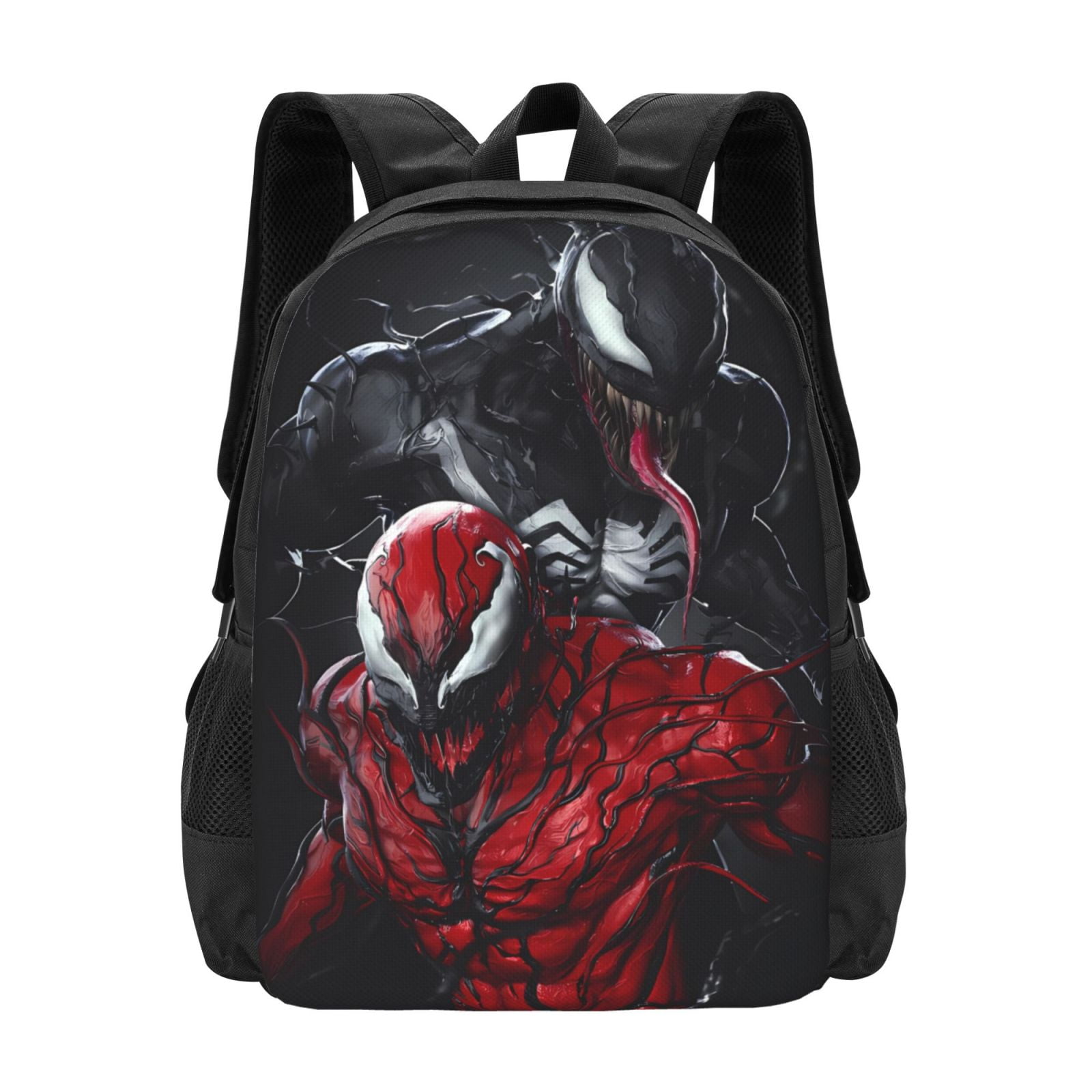 BCVXVAI Venom Backpacks Fashion Lightweight Casual Backpack Travel ...