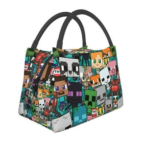 Minecraft Lunch Box
