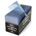 BCW Card Sleeve and Toploader Combo Pack 100ct - Walmart.com