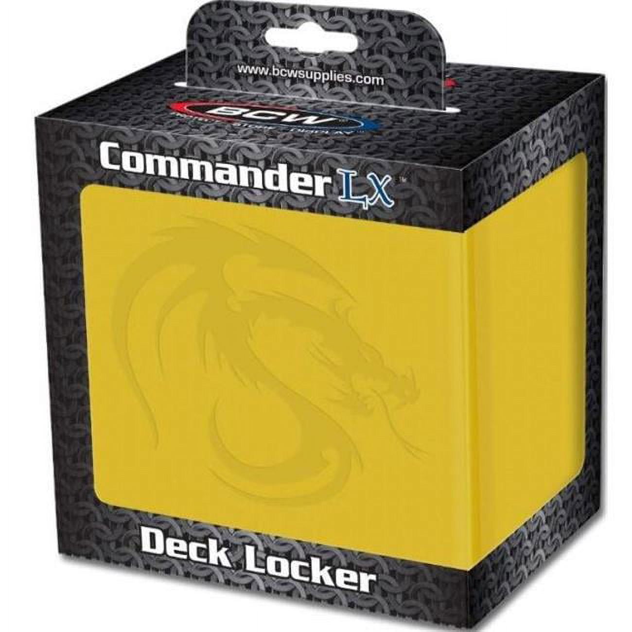 BCW Collectible Card Bin - 3200 - Blue - Walmart.com